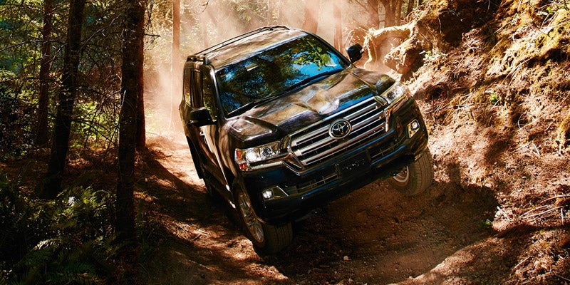 The 2019 Toyota Land Cruiser - Mark Jacobson Toyota Blog