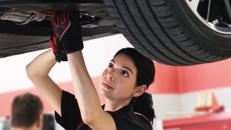 New Year's Toyota Service Checklist | Toyota Maintenance
