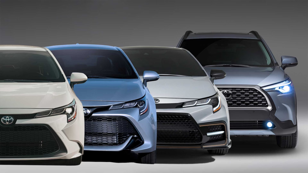 Toyota Corolla vs. Corolla Cross | Toyota Model Comparison