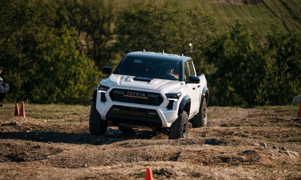 Toyota Tacoma is the official Truck of Texas! - Mark Jacobson Toyota Blog