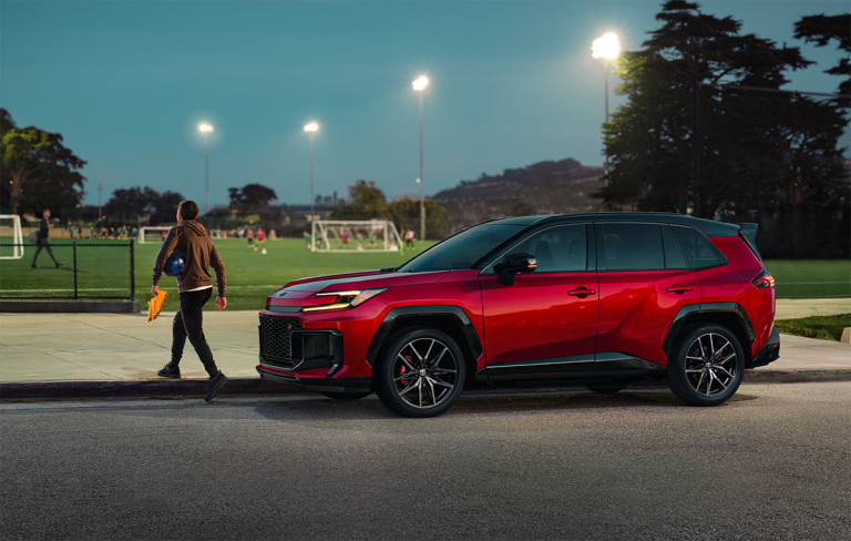 What’s New for 2026 Toyota Models | Mark Jacobson Toyota