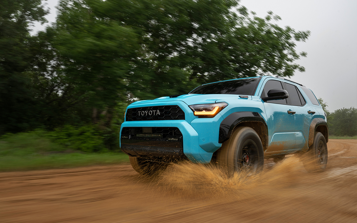 Who Makes the Most Reliable New Cars? Toyota Ranks #1