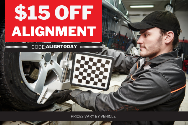 Service and Part Specials Durham, NC | Mark Jacobson Toyota