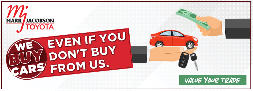 Toyota Dealer in Durham, NC | Mark Jacobson Toyota
